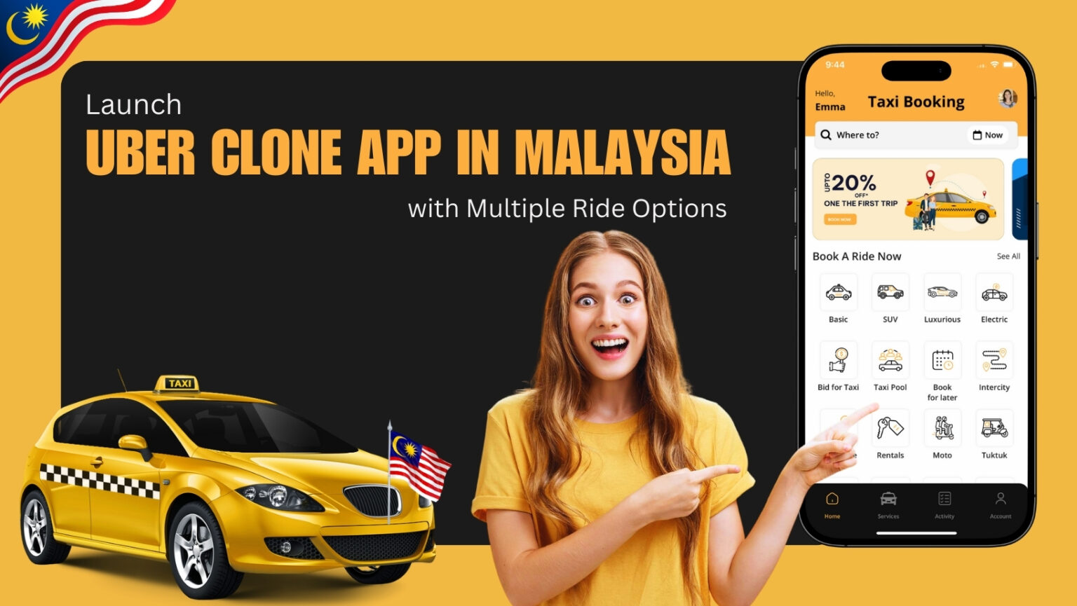 Your Search Is Complete - Build Uber for Security Guard App Development