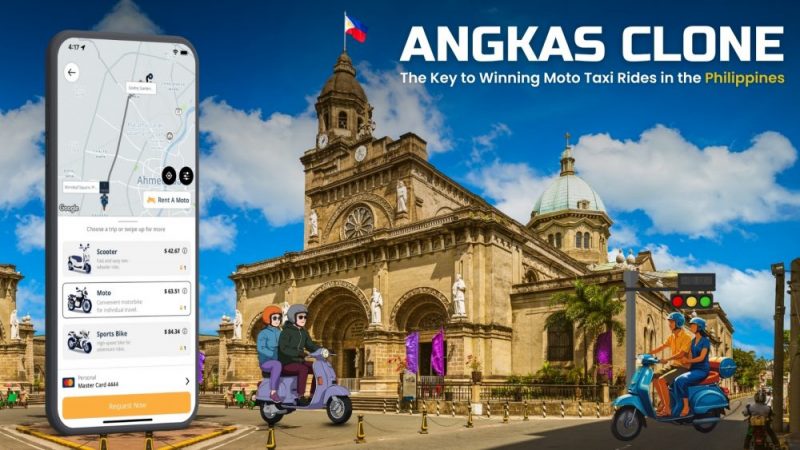 Angkas Clone: The Key to Winning Moto Taxi Rides in Philippines