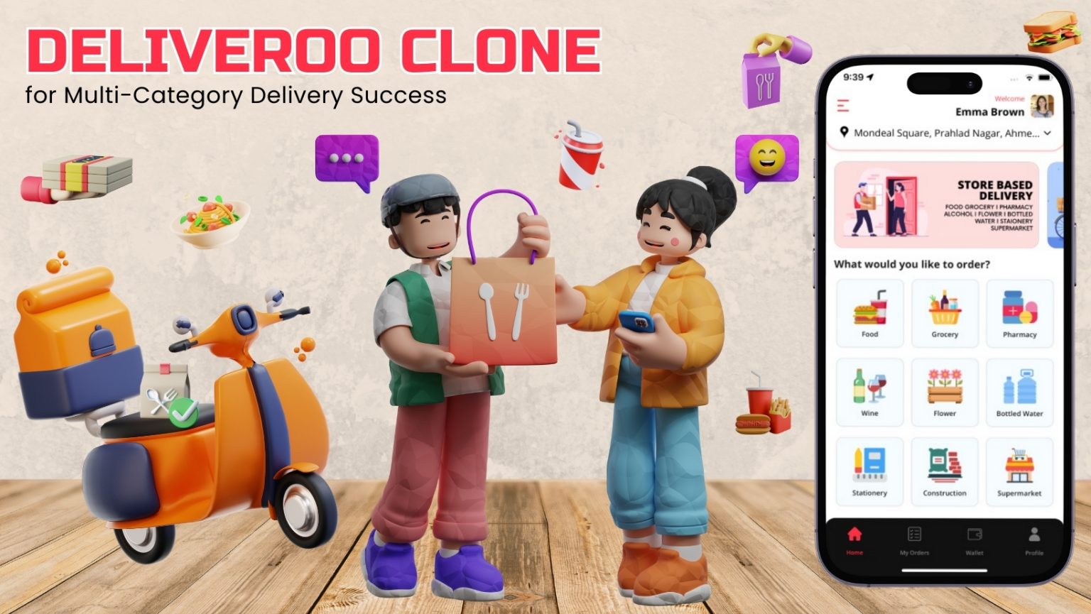 Best Features of an On Demand Grocery Shopping Delivery App
